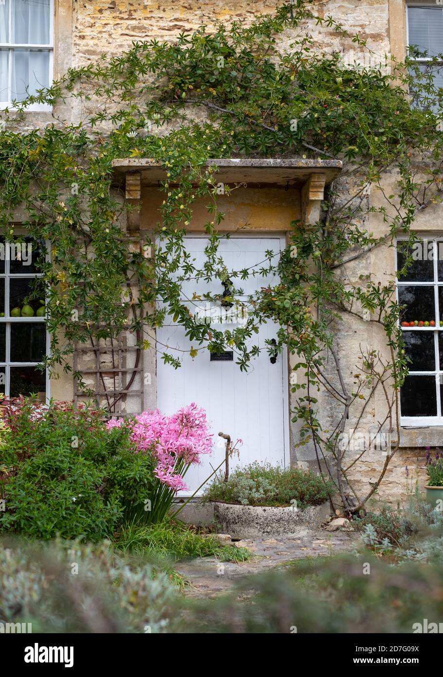 Biddestone wiltshire england hi-res stock photography and images - Alamy