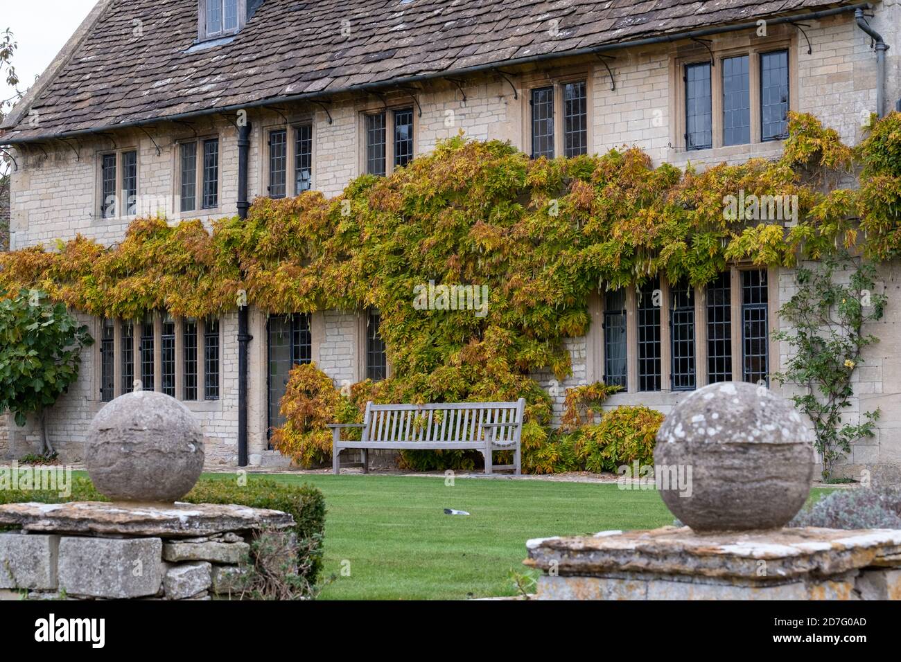 Biddestone wiltshire england hi-res stock photography and images - Alamy