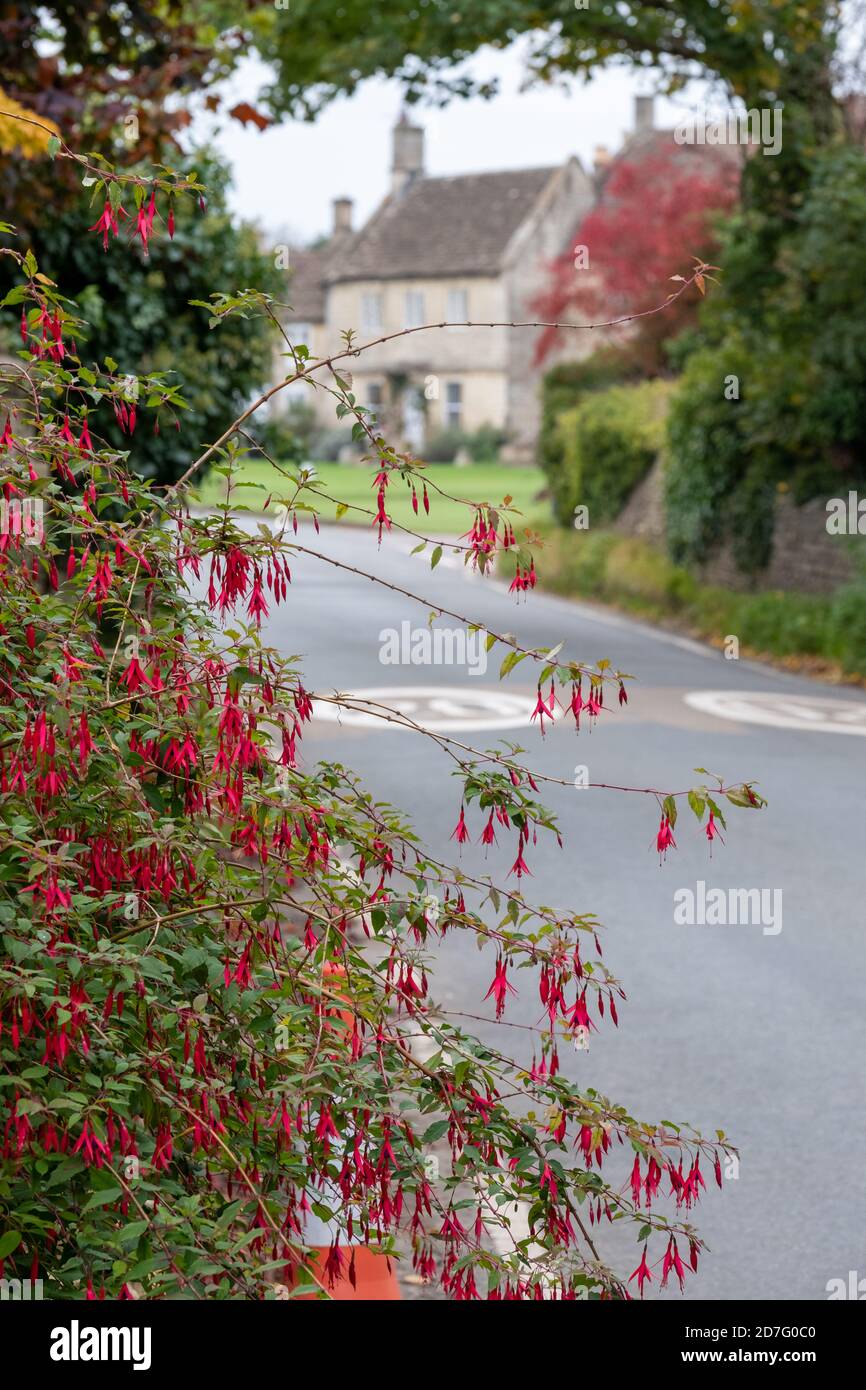 Biddestone Wiltshire England High Resolution Stock Photography and ...