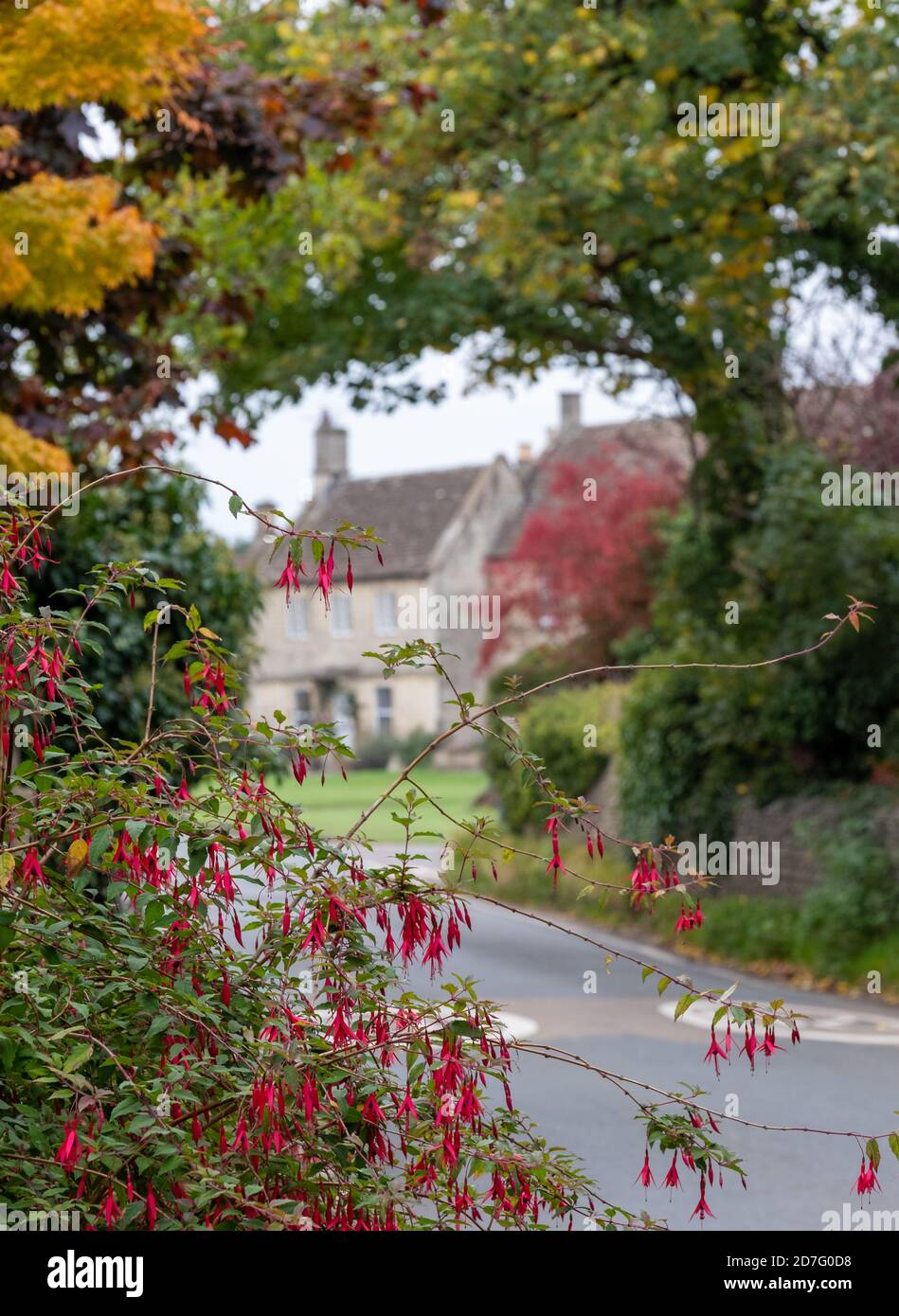 Biddestone wiltshire england hi-res stock photography and images - Alamy