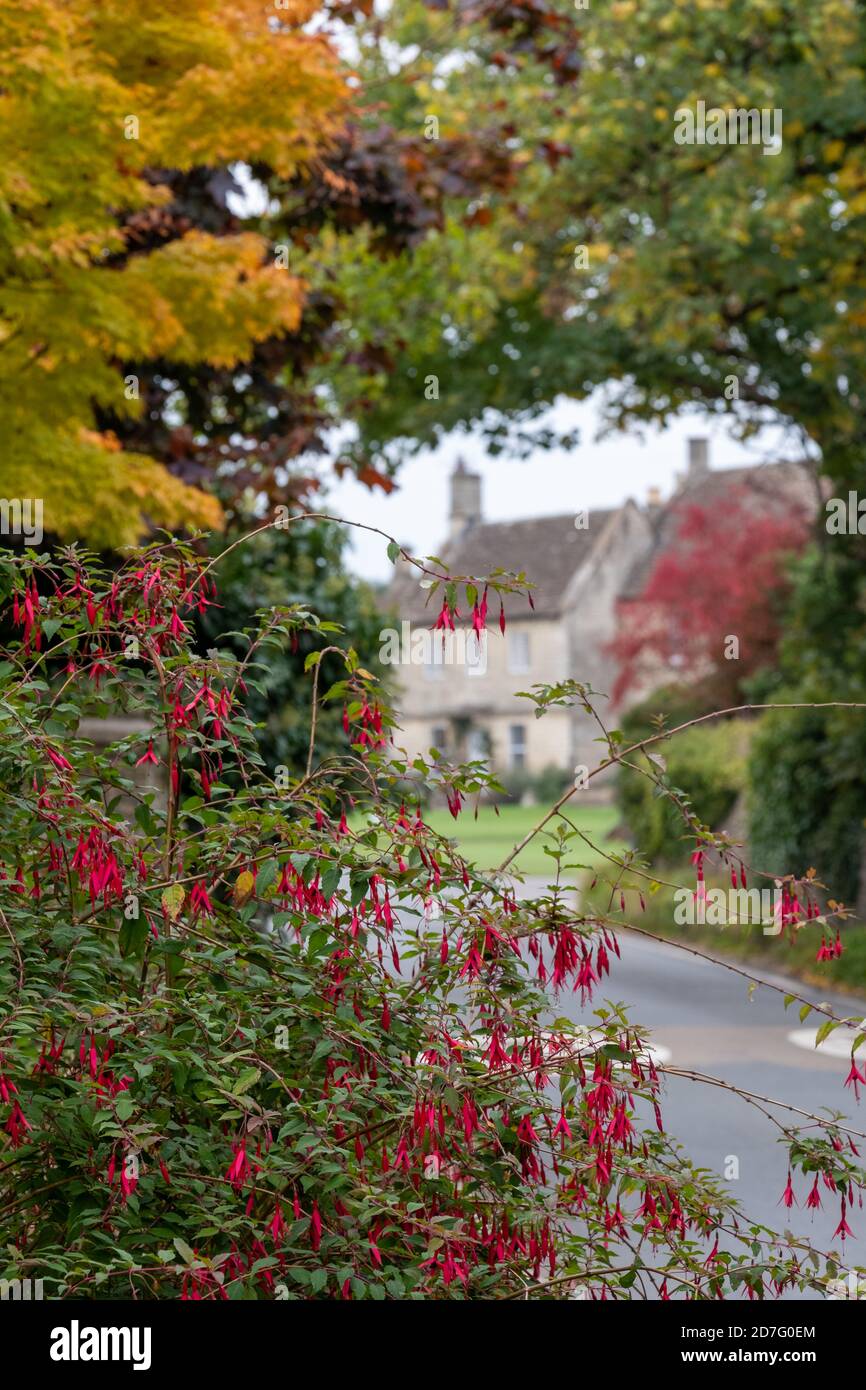 Biddestone wiltshire england hi-res stock photography and images - Alamy