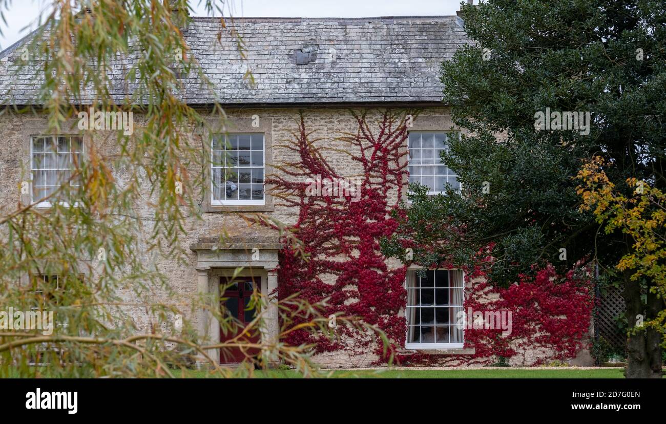 Biddestone wiltshire england hi-res stock photography and images - Alamy