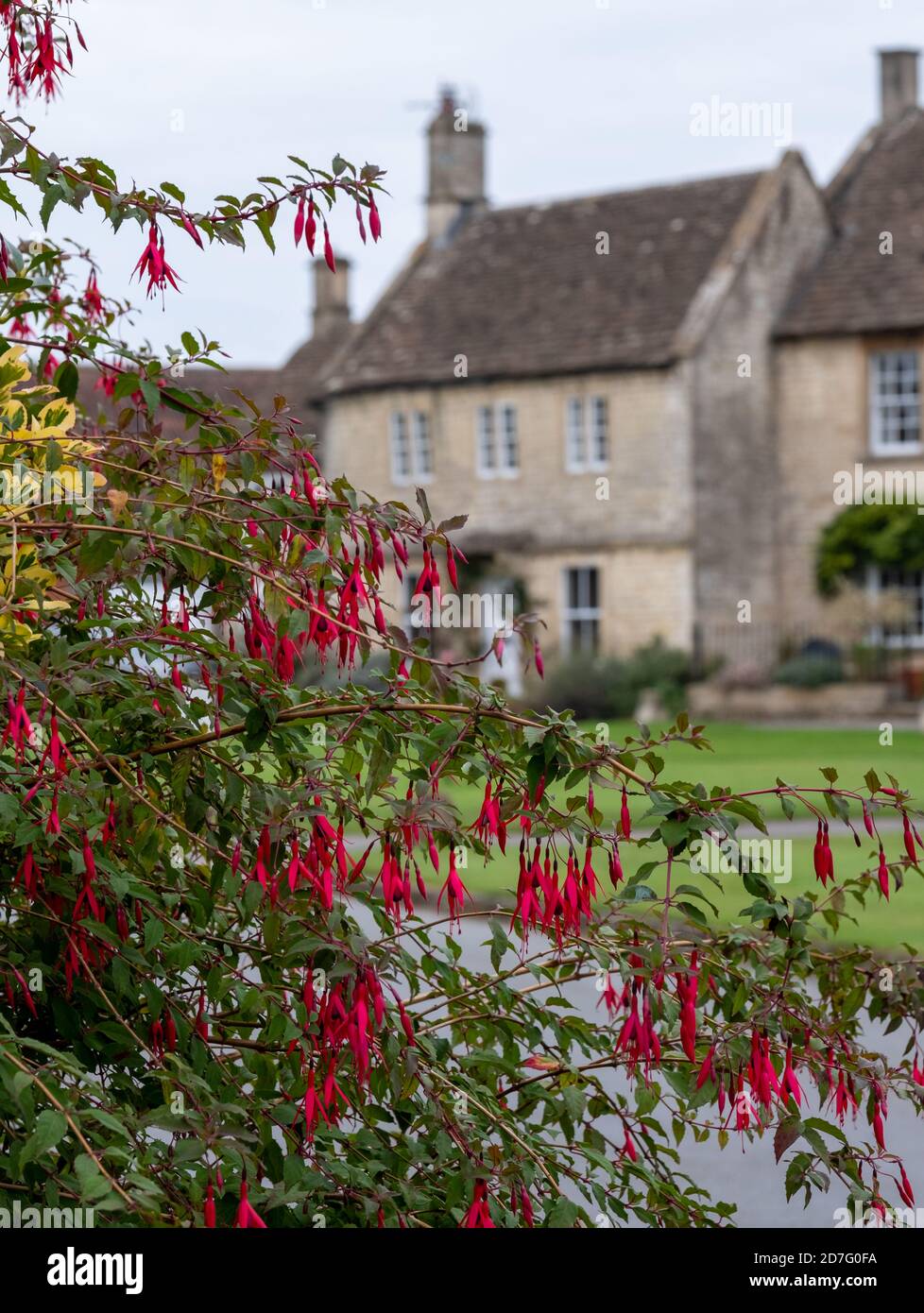 Biddestone wiltshire england hi-res stock photography and images - Alamy