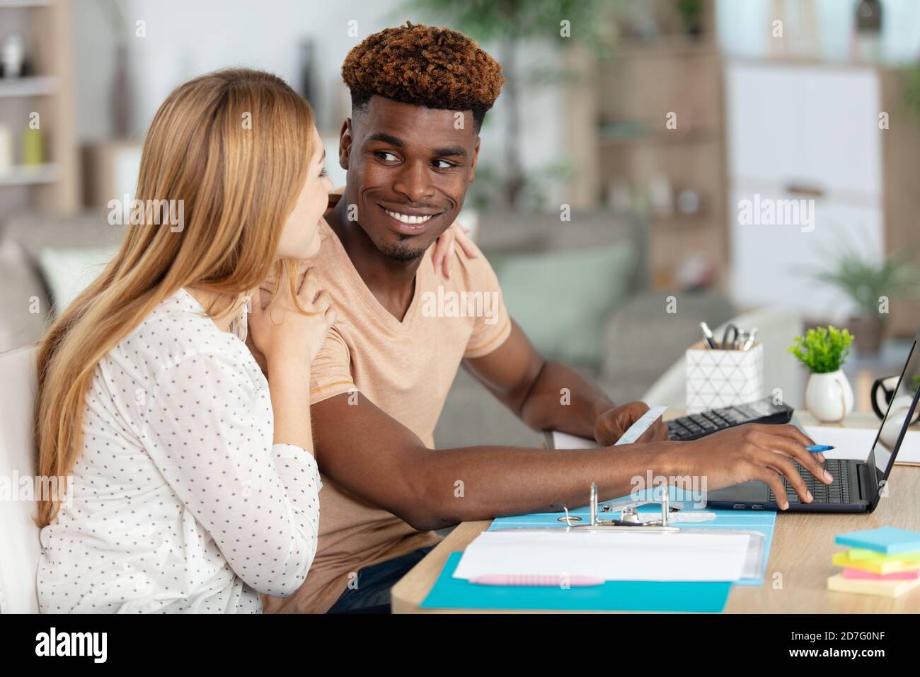 business project team working together Stock Photo - Alamy