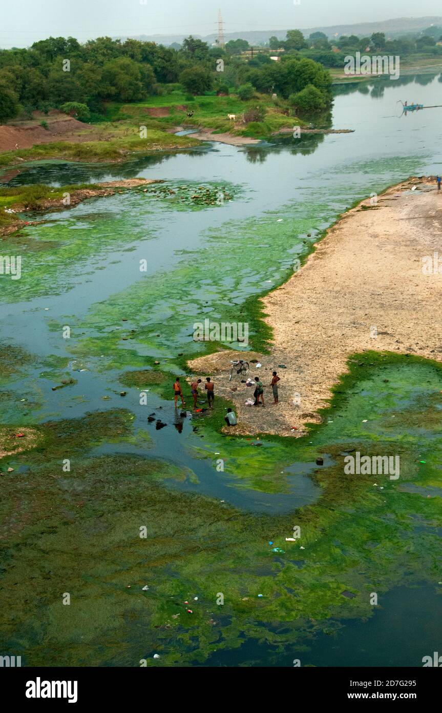 scenic landscape north of Mumbai, India Stock Photo - Alamy
