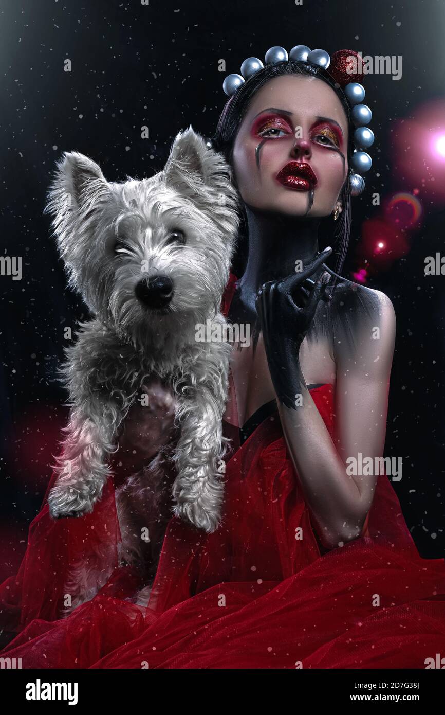 Demondog hi-res stock photography and images - Alamy