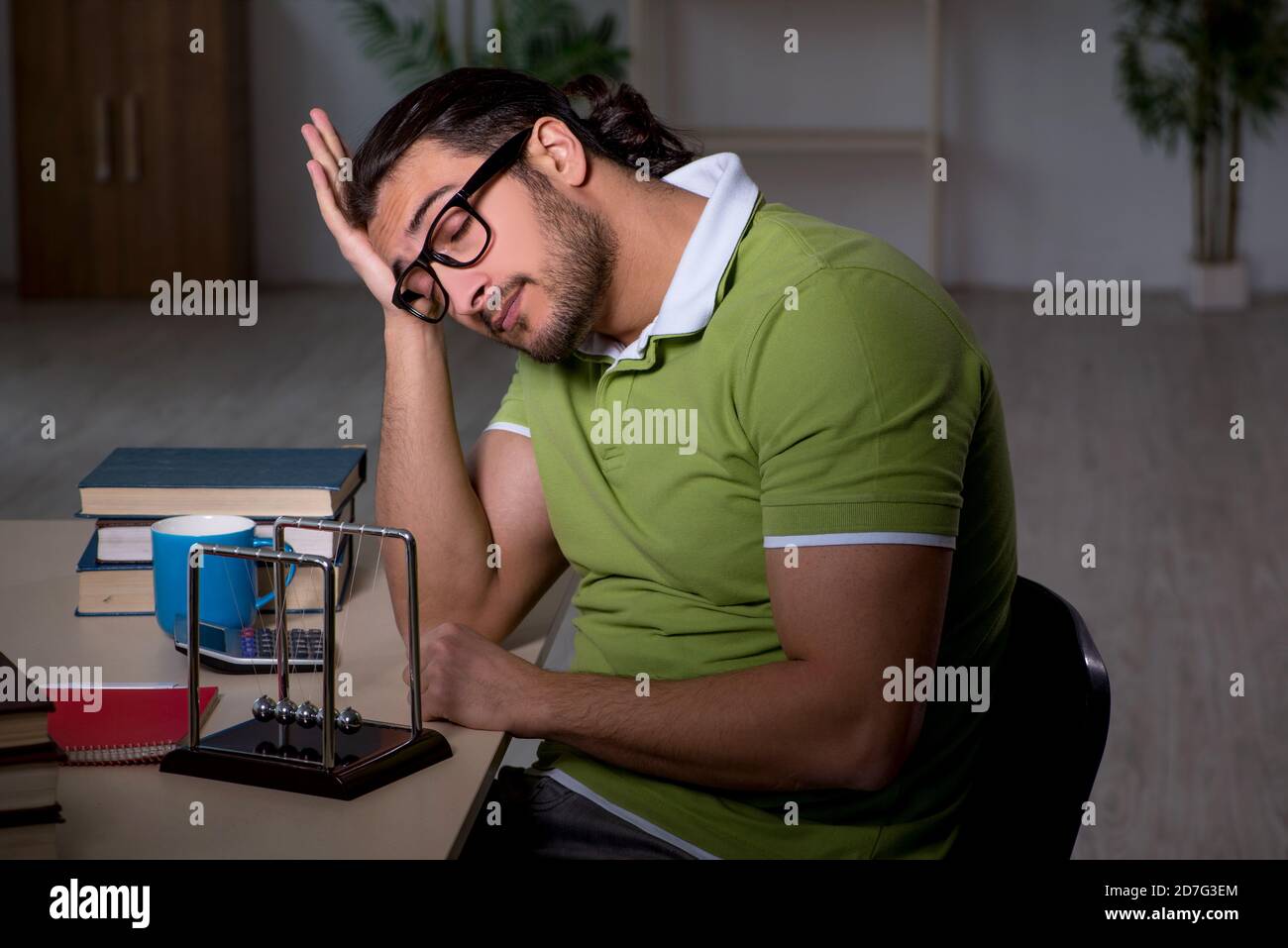 Sleep study experiment hi-res stock photography and images - Alamy