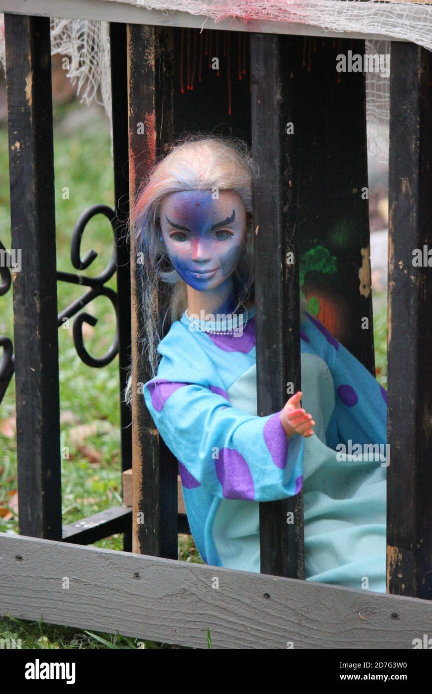 Cursed Girl High Resolution Stock Photography and Images - Alamy