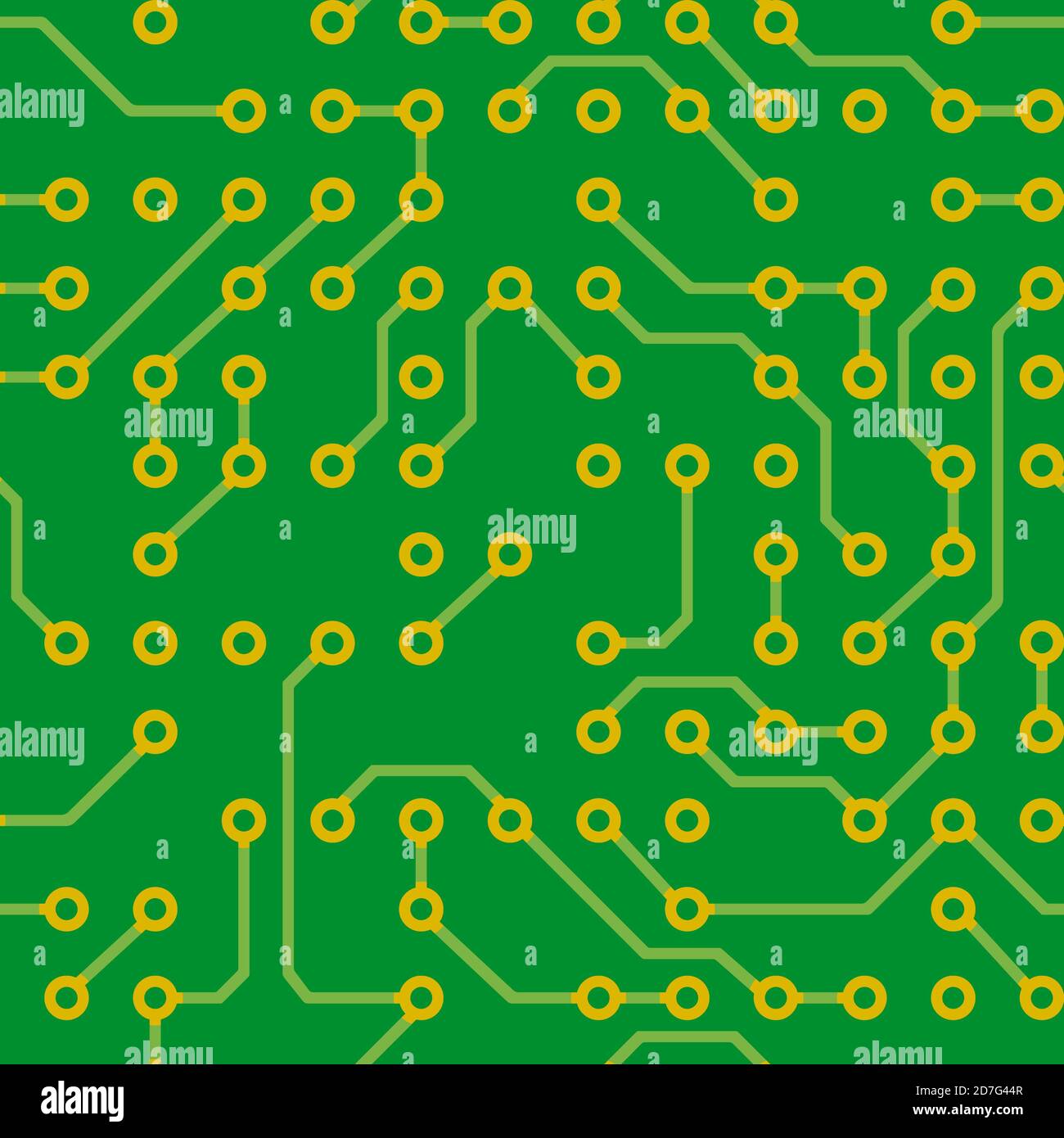 Circuit board vector hi-res stock photography and images - Alamy