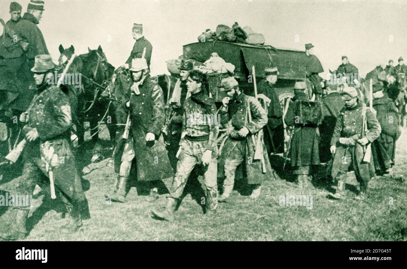 World war one belgian soldiers hi-res stock photography and images - Alamy