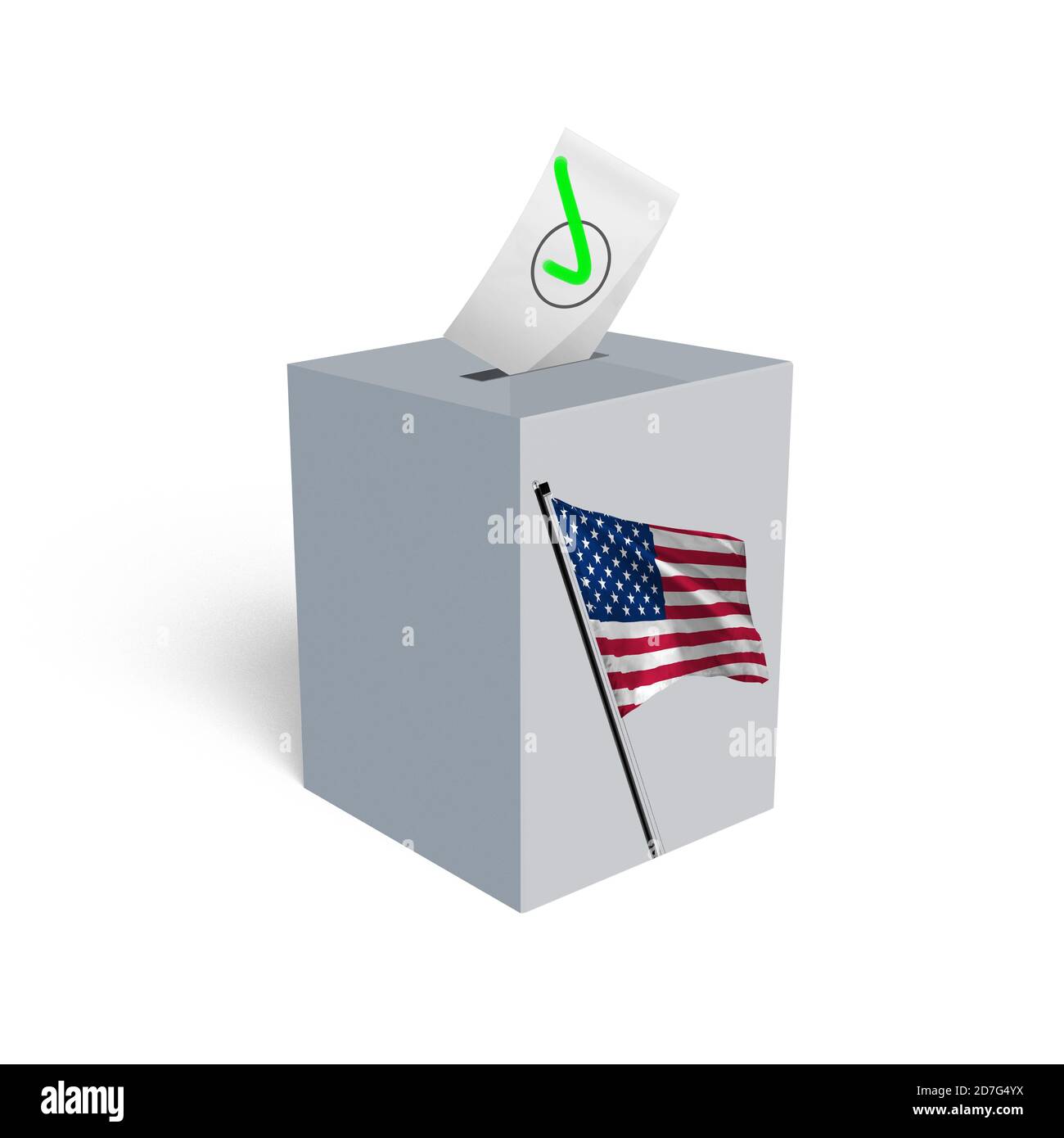 Vote election day in United States of America Stock Photo - Alamy