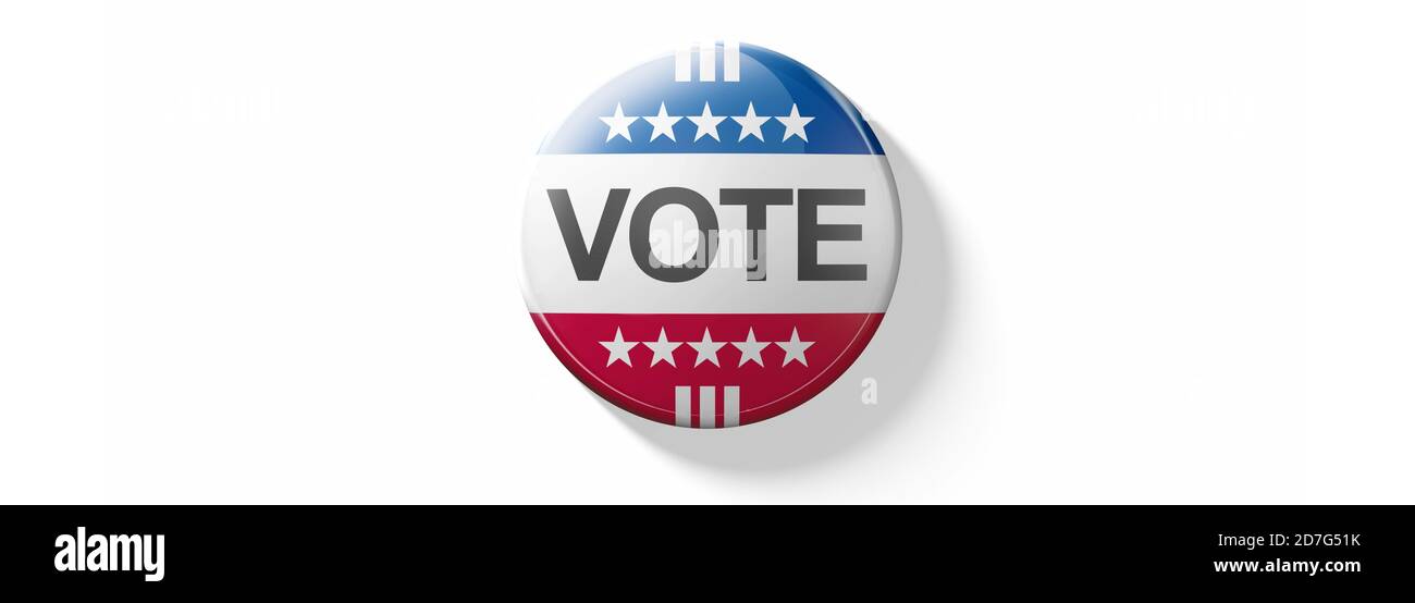 Vote election day in United States of America Stock Photo - Alamy