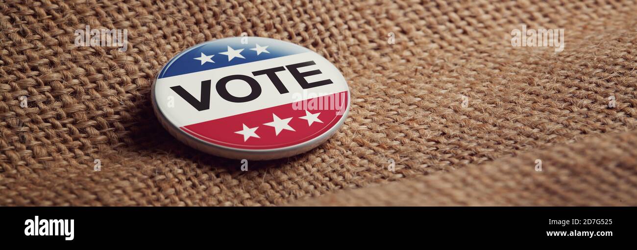 Vote election day in United States of America Stock Photo - Alamy