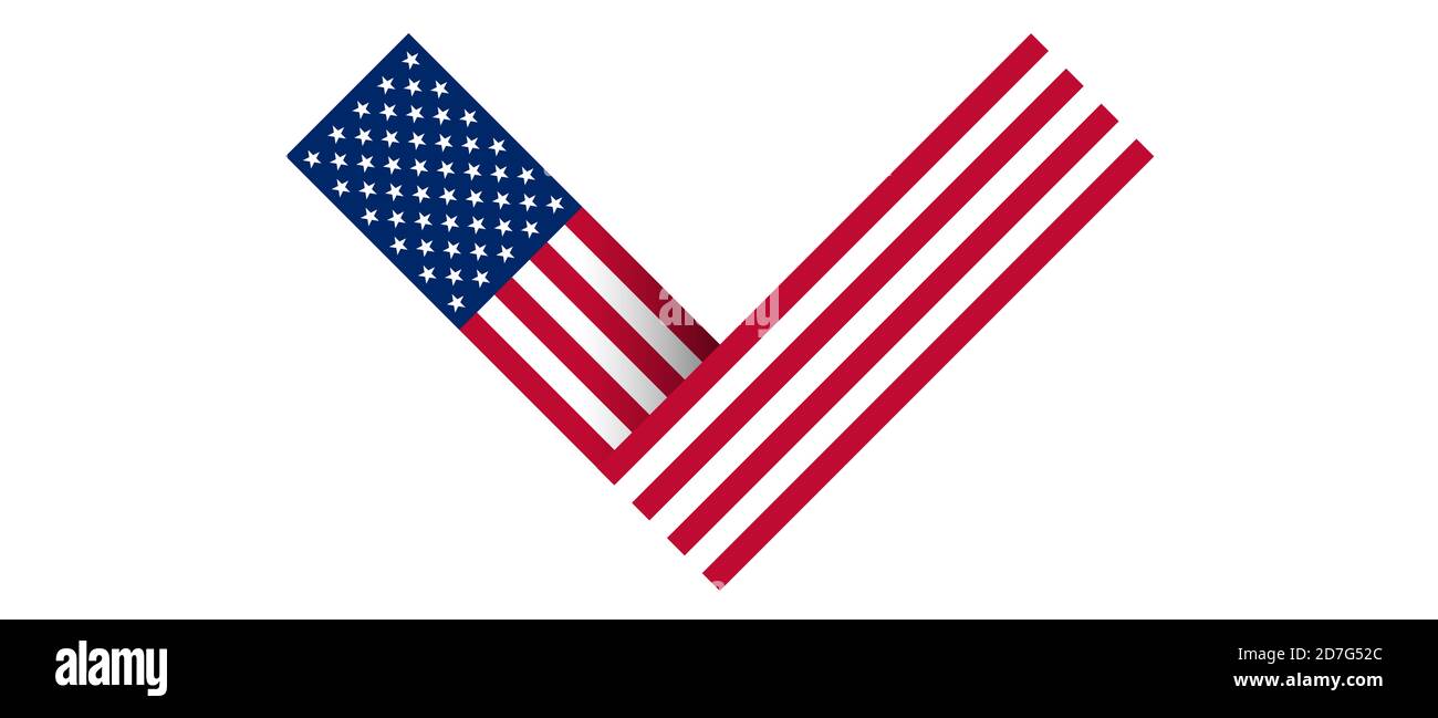 Polling day Cut Out Stock Images & Pictures - Alamy