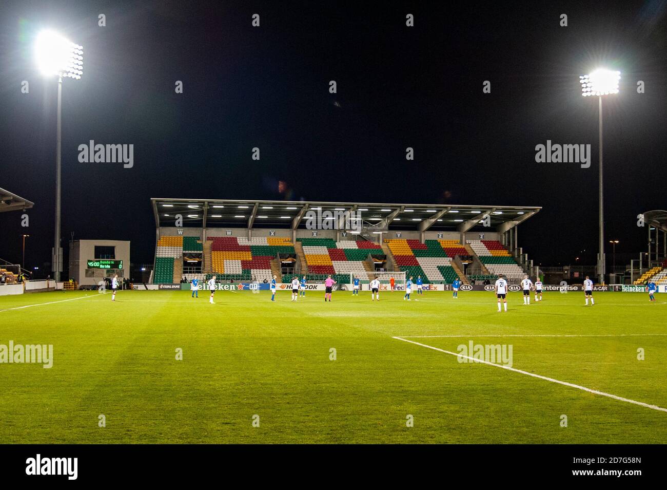 Molde stadium view hi-res stock photography and images - Alamy