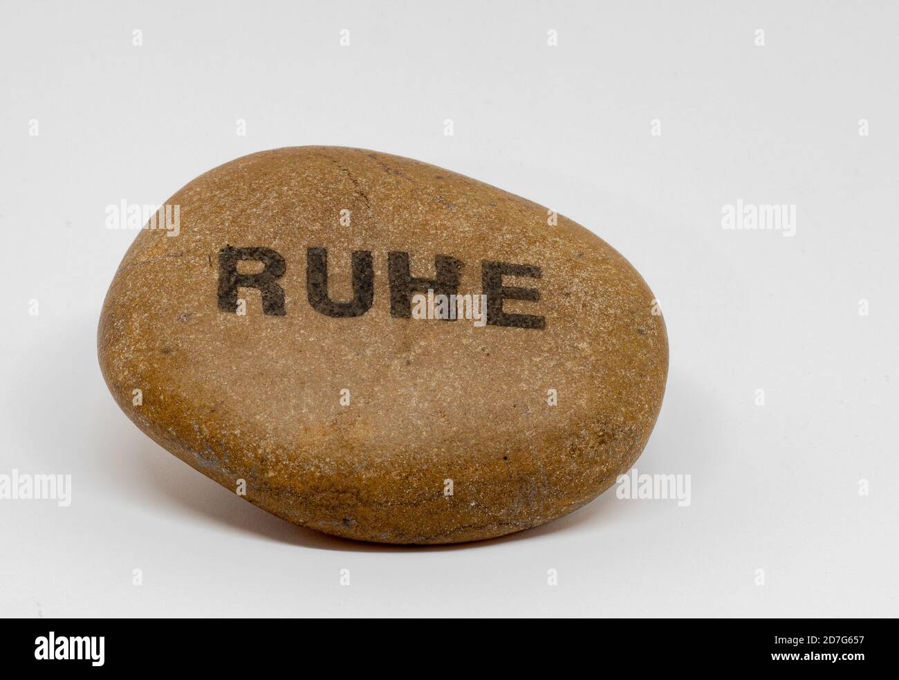 Ruhe hi-res stock photography and images - Alamy