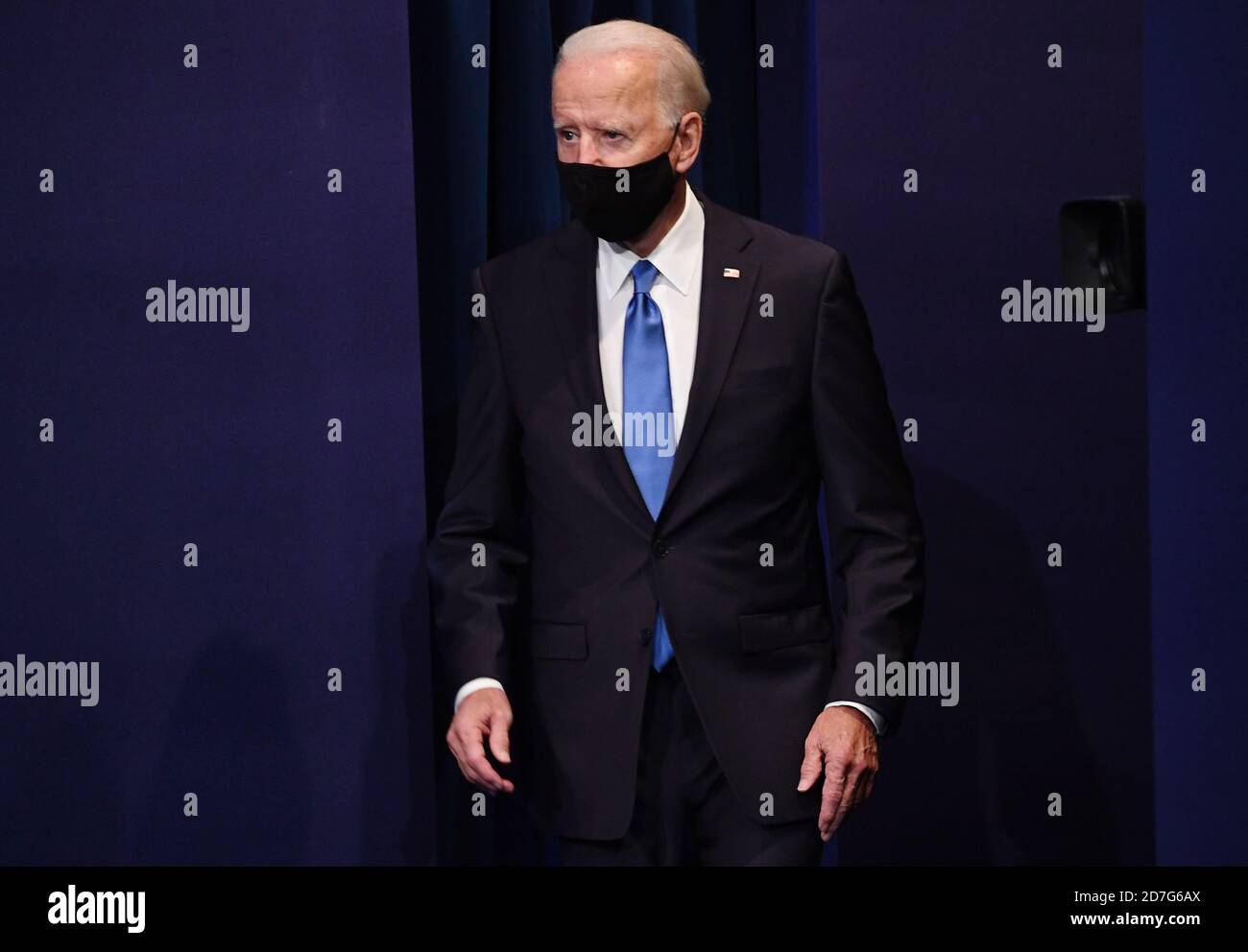 Trump biden debate october 2020 hi-res stock photography and images - Alamy