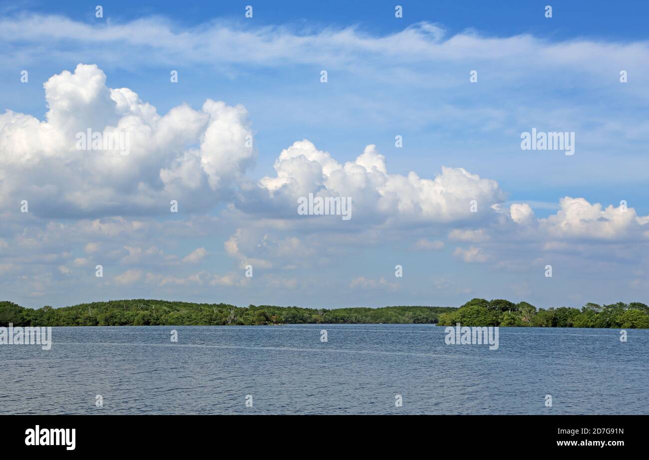 Biscayne bay national park florida hi-res stock photography and images ...