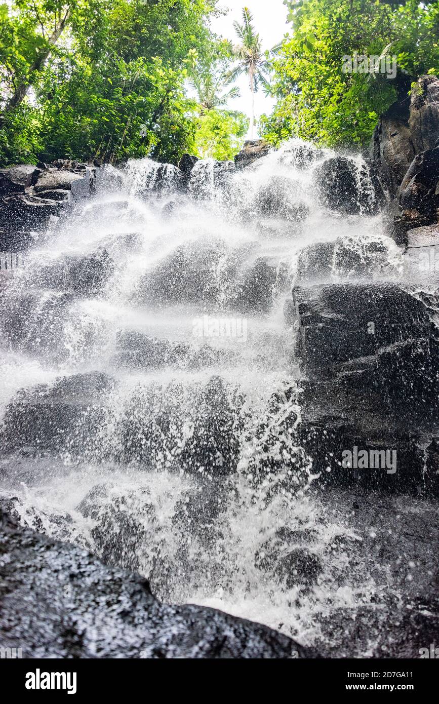 Kanto Lampo located in Gianyar, Bali. Kanto Lampo waterfall good for ...