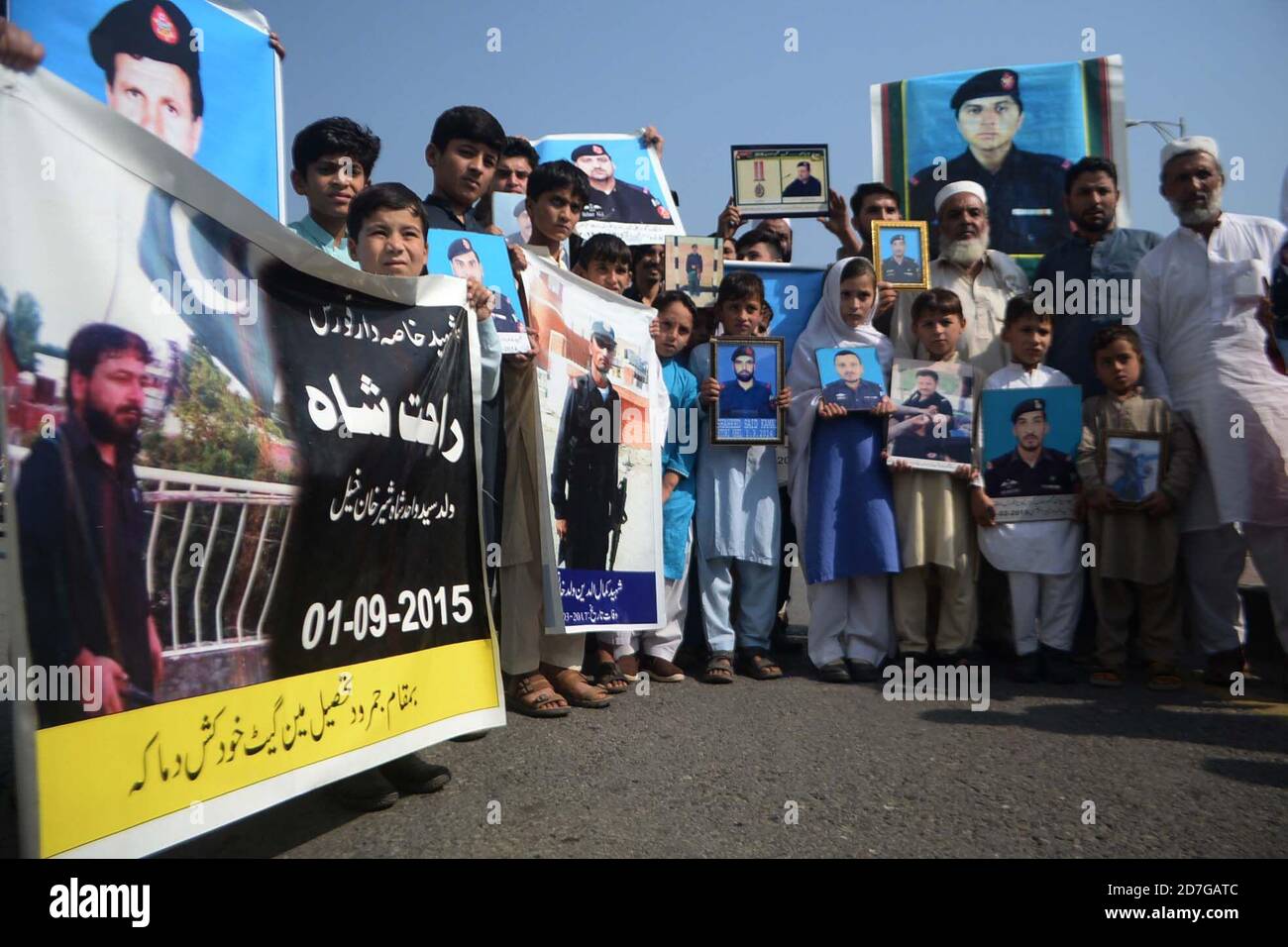 Shuhada khyber agency hi-res stock photography and images - Alamy