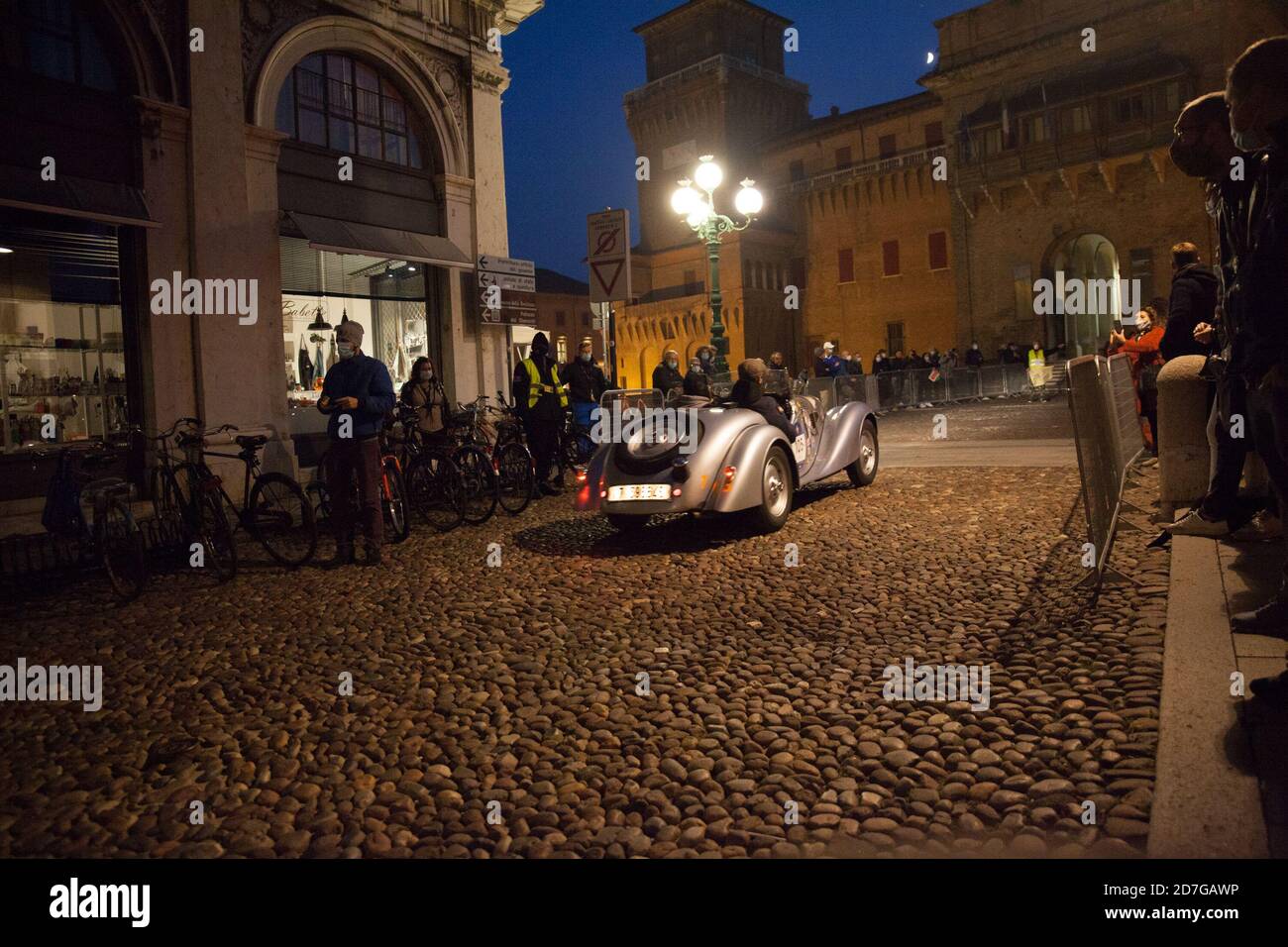 1957 mille miglia hi-res stock photography and images - Alamy