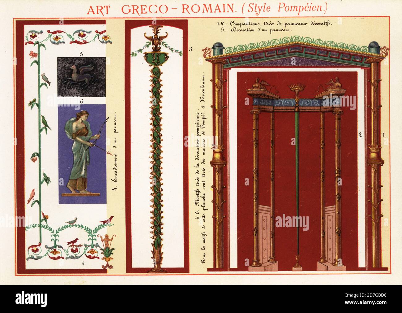 Borders decoration hi-res stock photography and images - Alamy