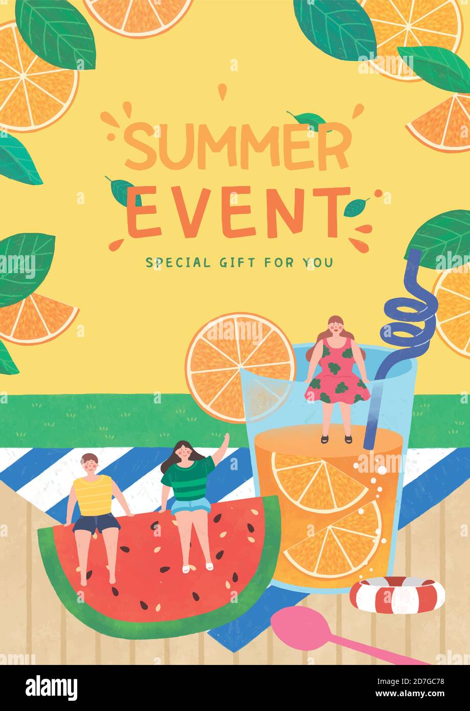 Fruit juice source Stock Vector Images - Alamy