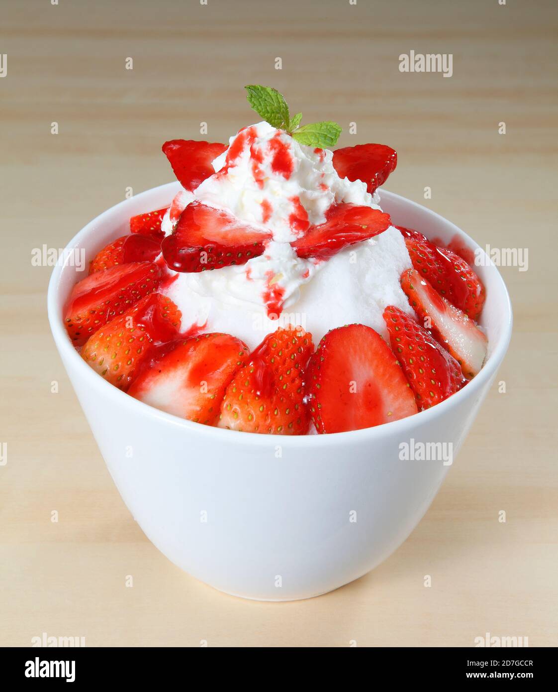 Bingsu is a popular Korean shaved ice dessert with sweet toppings that ...