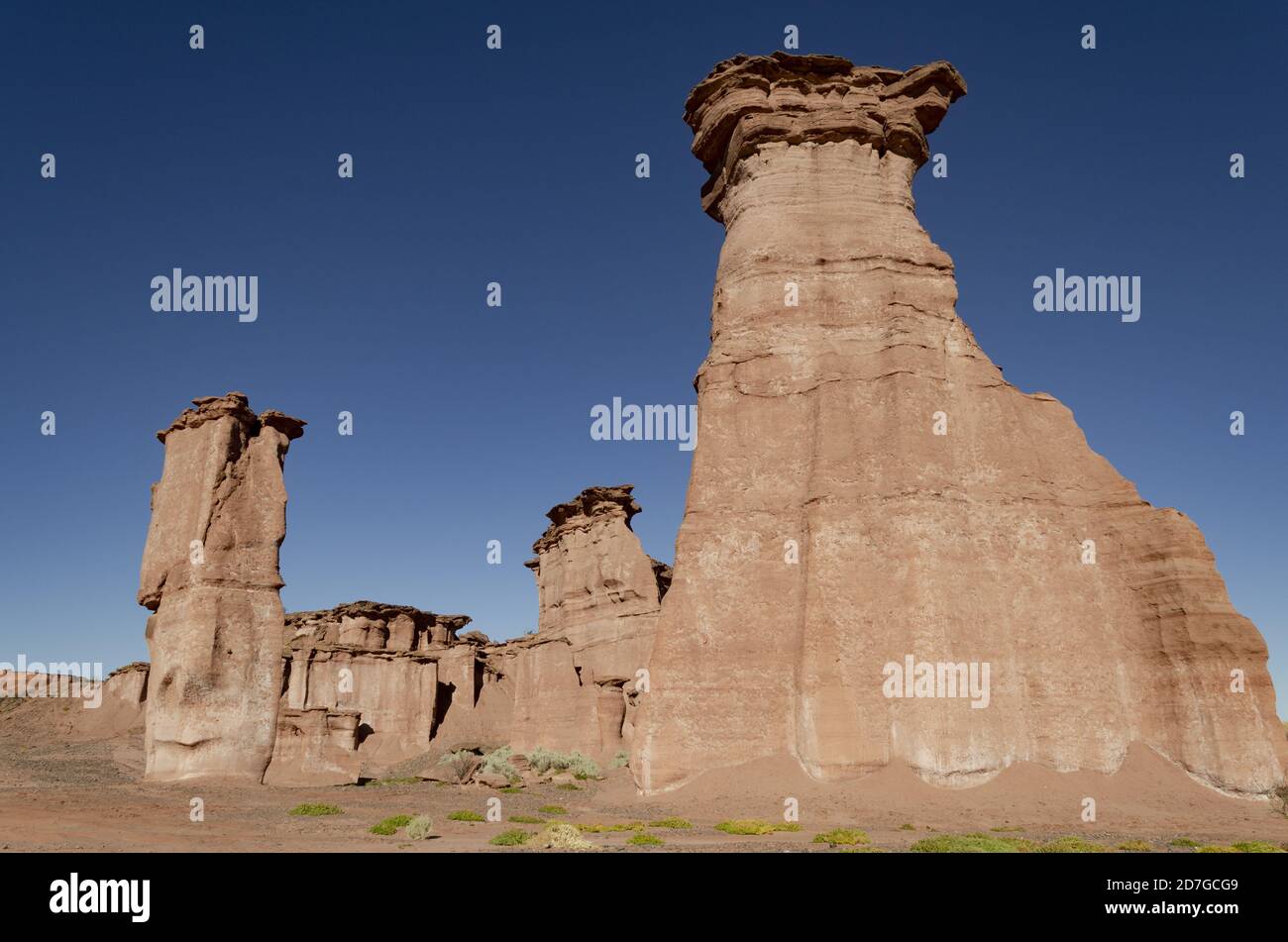 Parque talampaya hi-res stock photography and images - Alamy