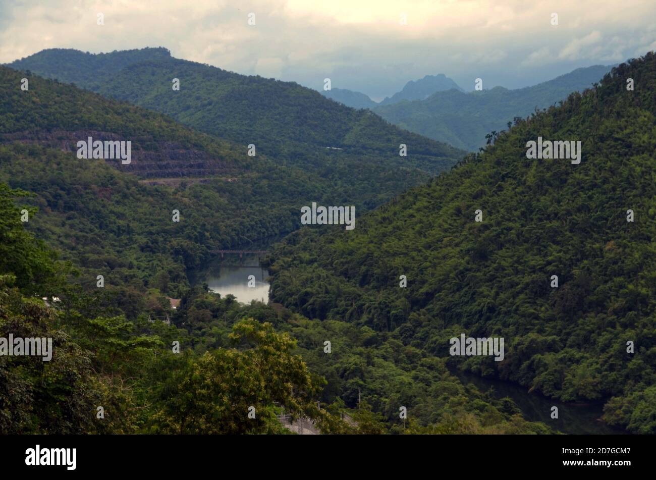 Srinagarind hi-res stock photography and images - Alamy