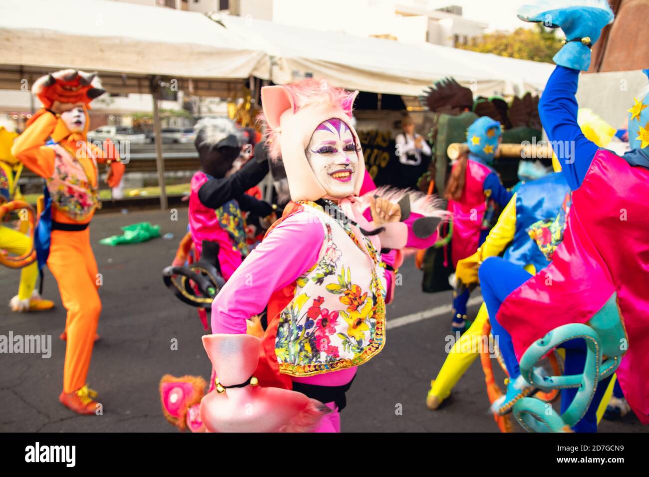 Cali fair colombia hi-res stock photography and images - Alamy