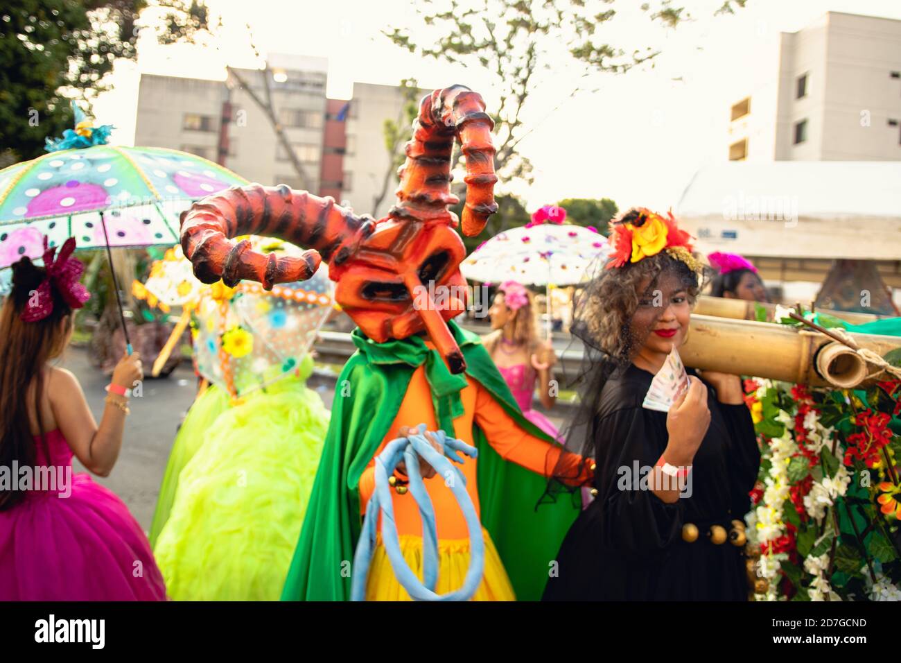 Cali fair colombia hi-res stock photography and images - Alamy