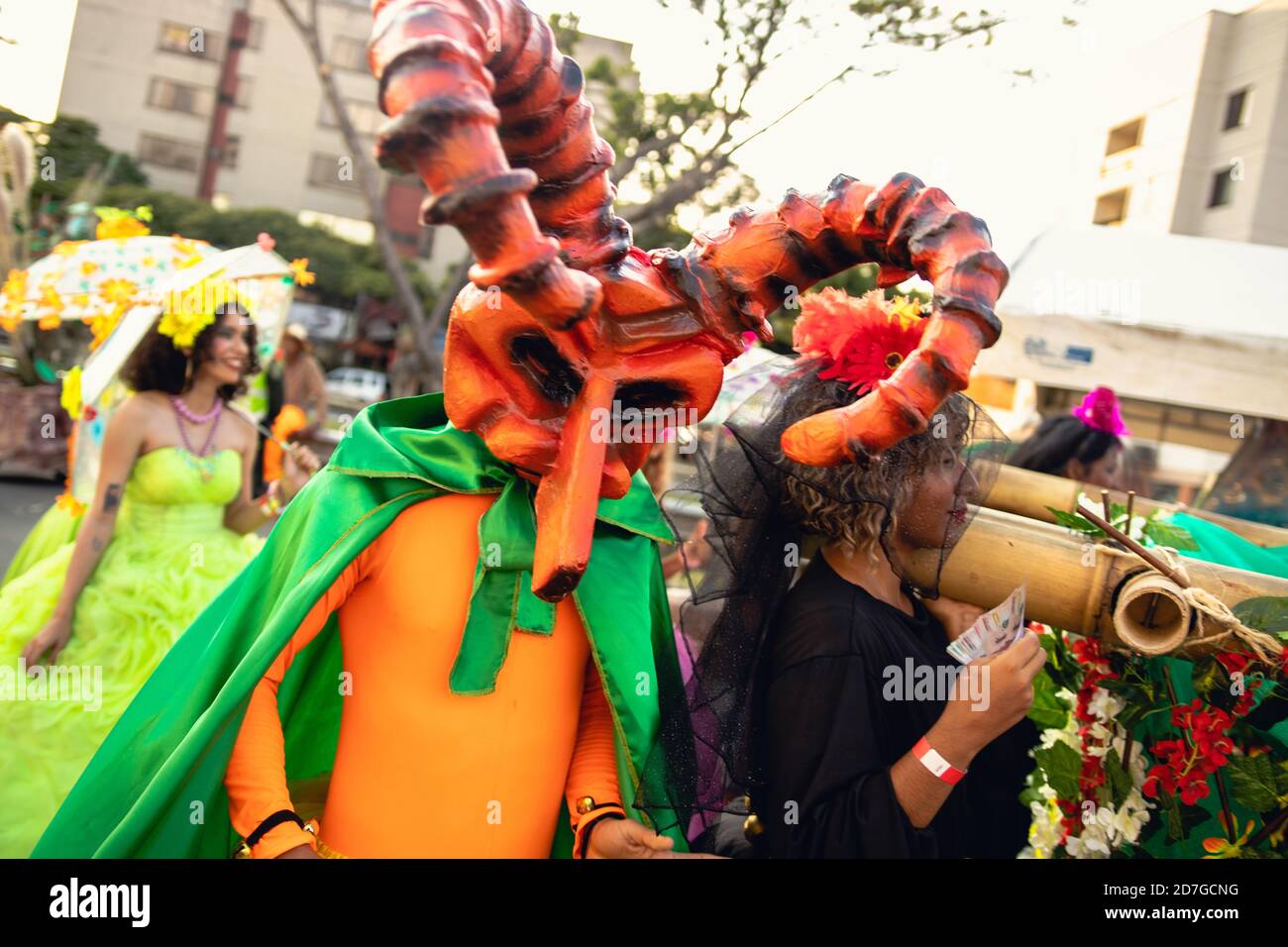 CALI, COLOMBIA - Dec 28, 2019: Cali, Valle del Cauca, Colombia the cali ...