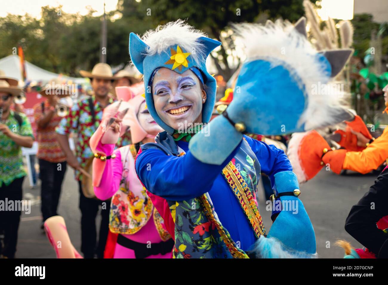 Cali fair colombia hi-res stock photography and images - Alamy