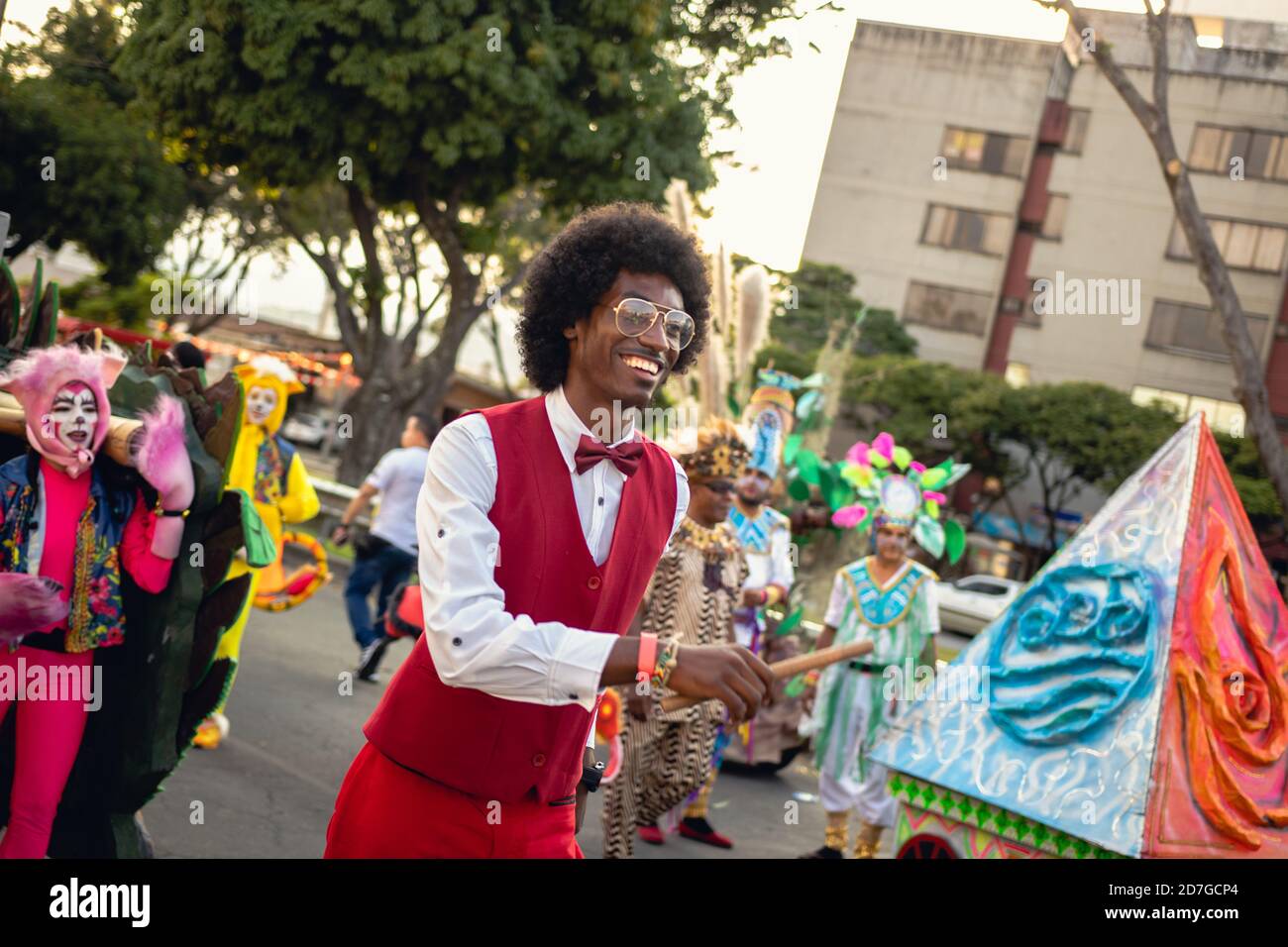Cali fair colombia hi-res stock photography and images - Alamy