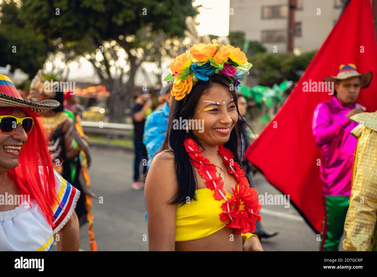 Cali fair colombia hi-res stock photography and images - Alamy