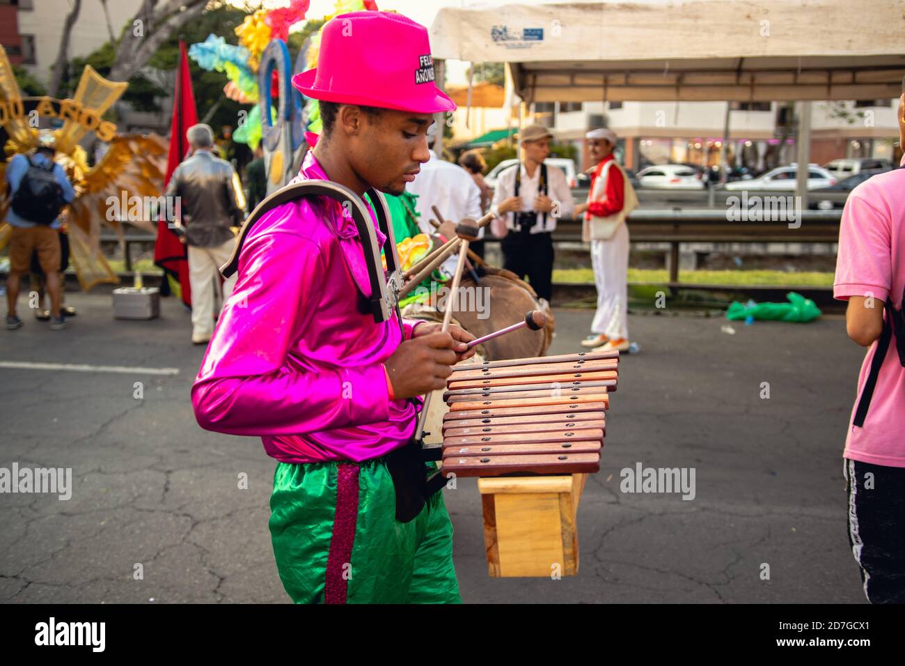 Cali festival colombia december hi-res stock photography and images - Alamy