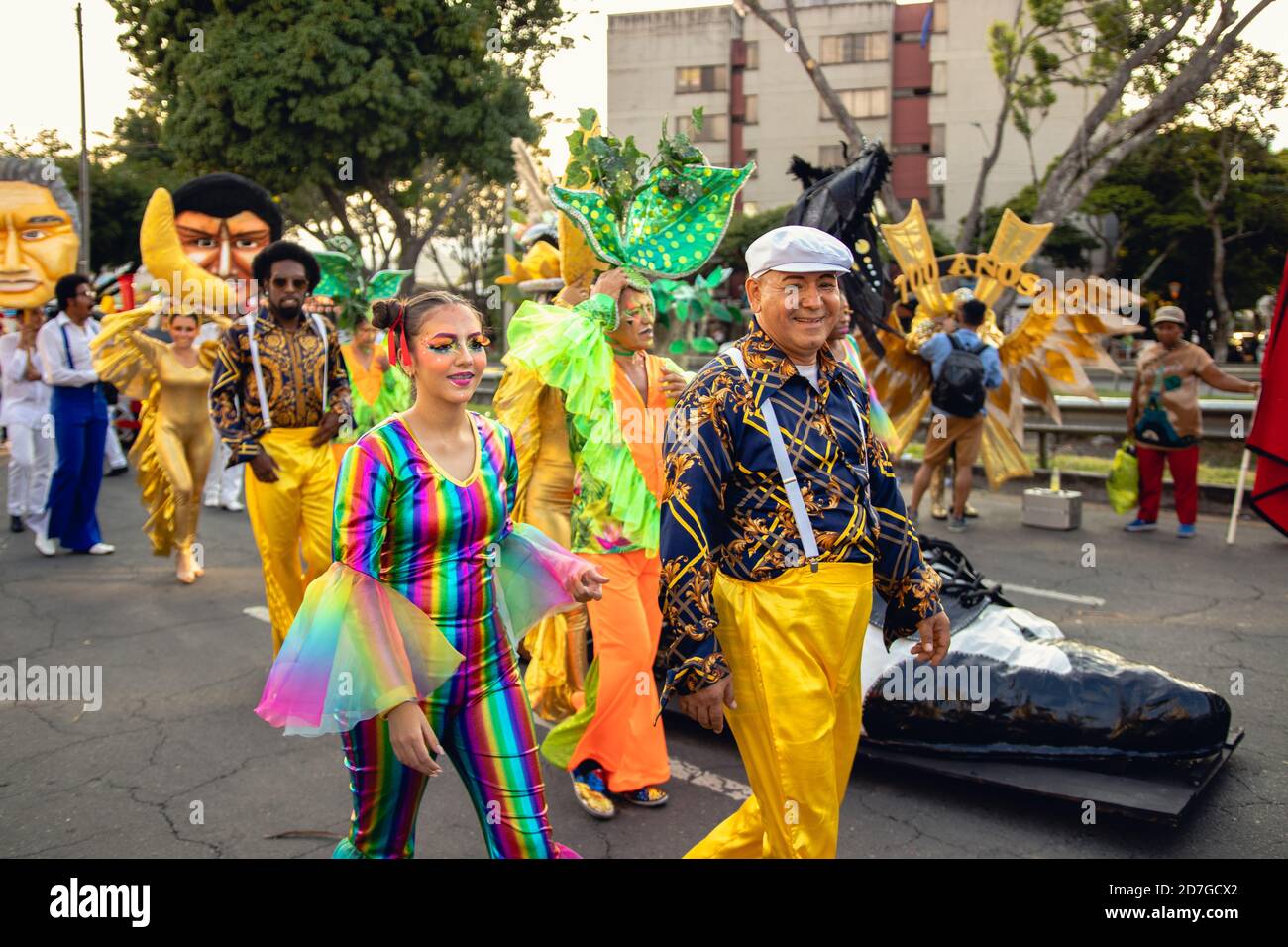 Cali festival colombia december hi-res stock photography and images - Alamy