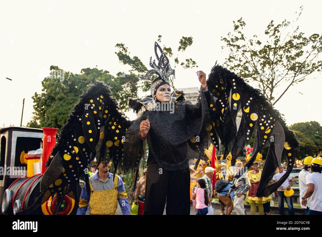 CALI, COLOMBIA - Dec 28, 2019: Cali, Valle del Cauca, Colombia the cali ...