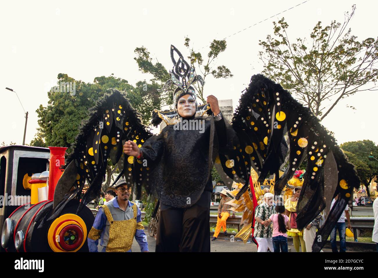 Cali festival colombia december hi-res stock photography and images - Alamy