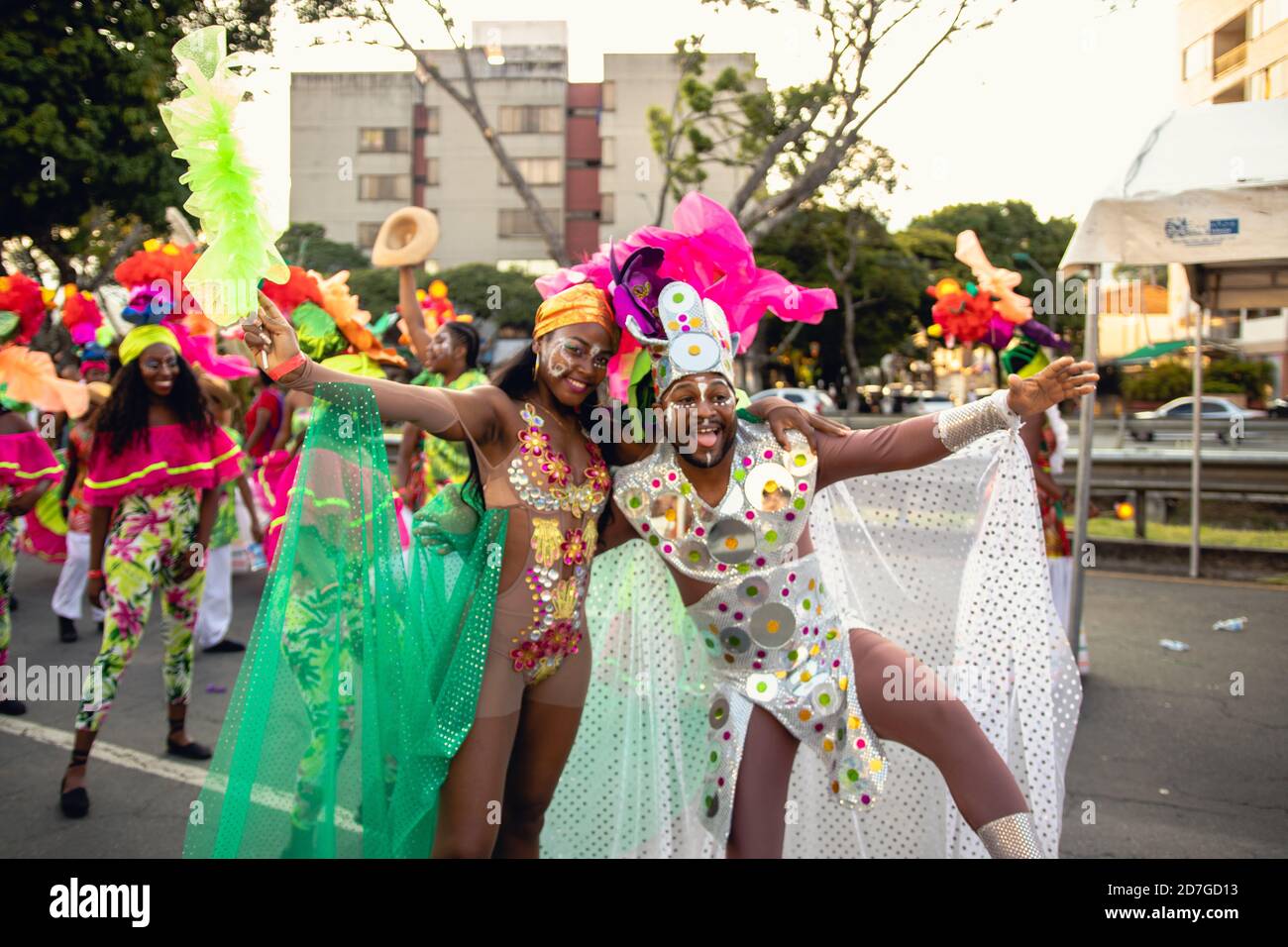Cali fair colombia hi-res stock photography and images - Alamy