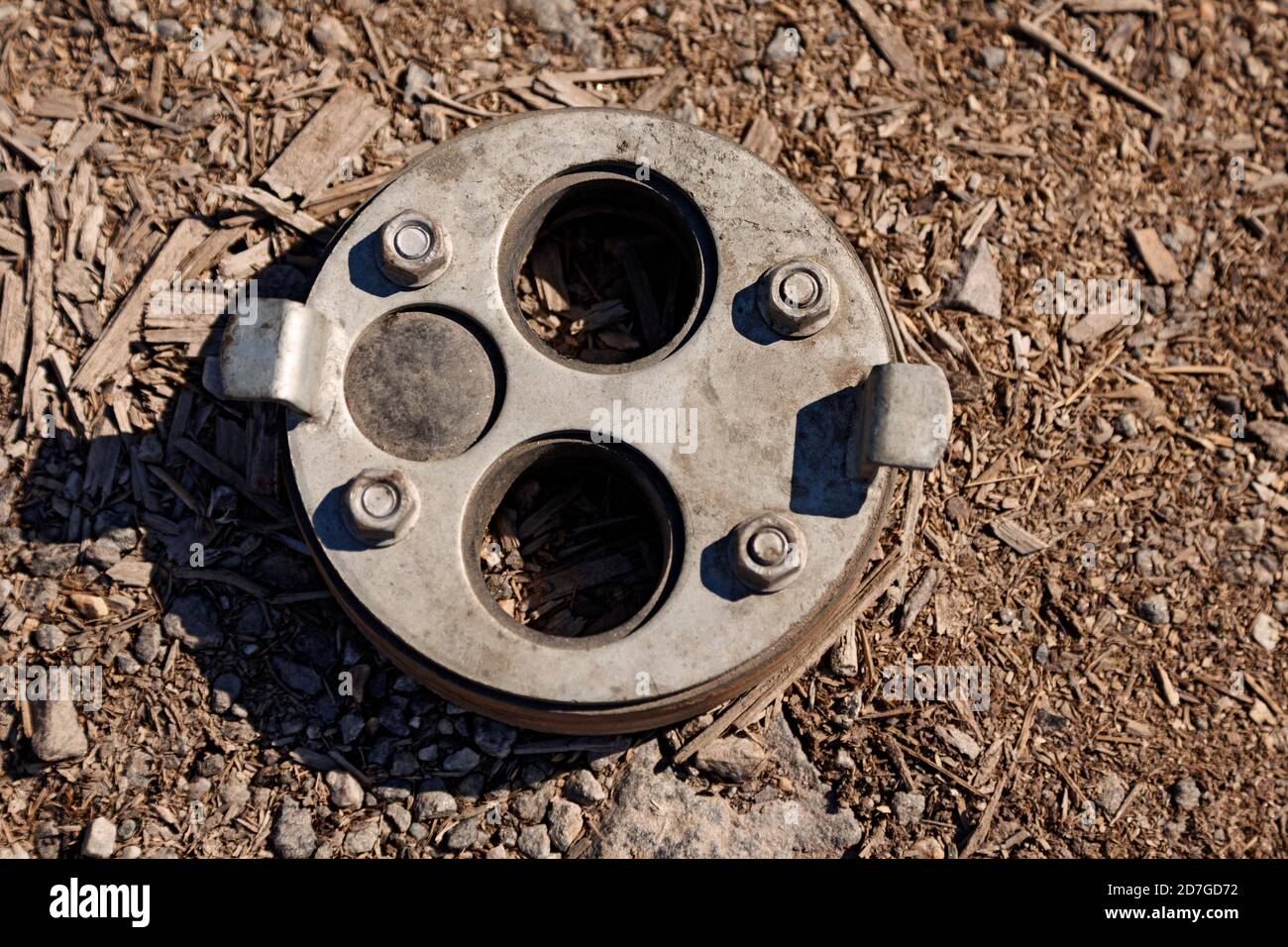 Cement lid hi-res stock photography and images - Alamy