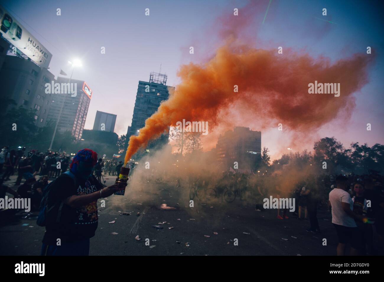 Smoke Bomb High Resolution Stock Photography and Images - Alamy
