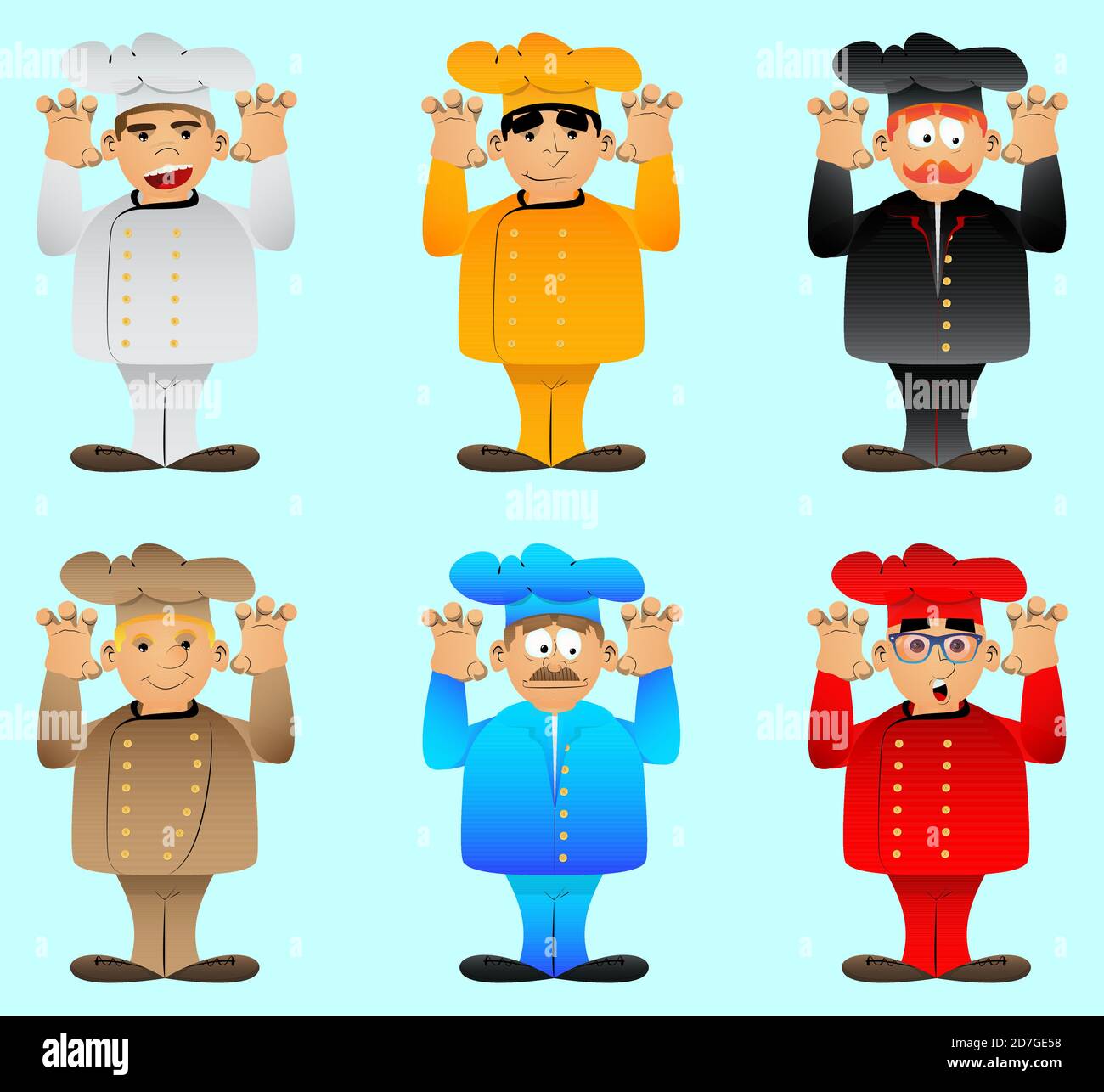 Mean joke Stock Vector Images - Alamy