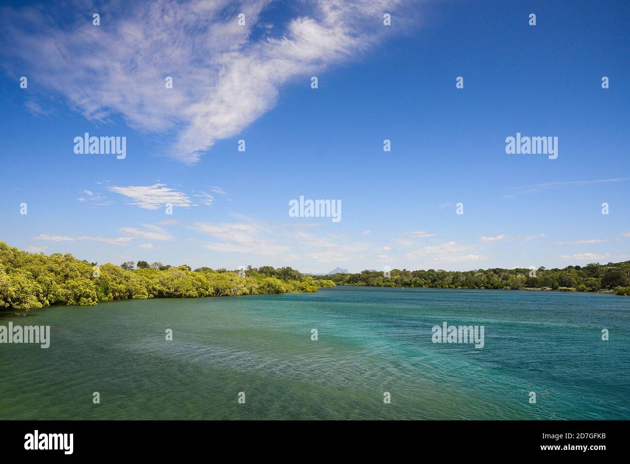 Cudgen creek hi-res stock photography and images - Alamy