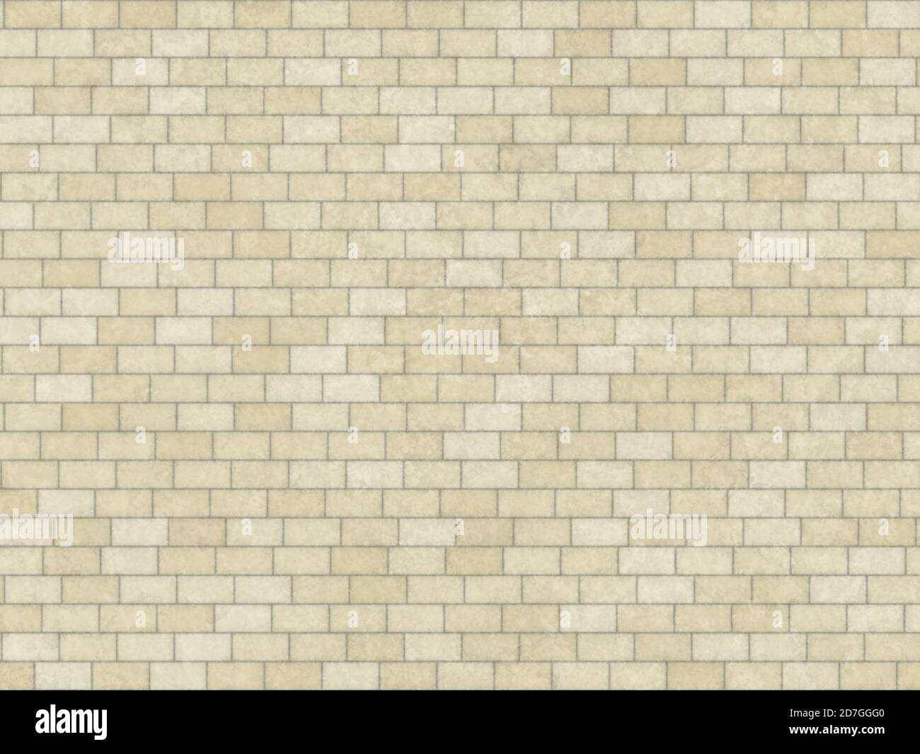 Brick wall background texture or wallpaper illustration Stock Photo - Alamy