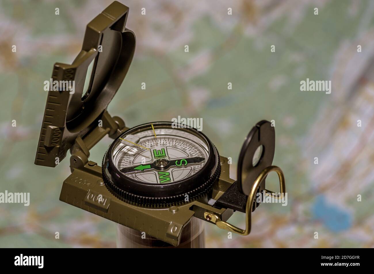 Compass theme hi-res stock photography and images - Alamy