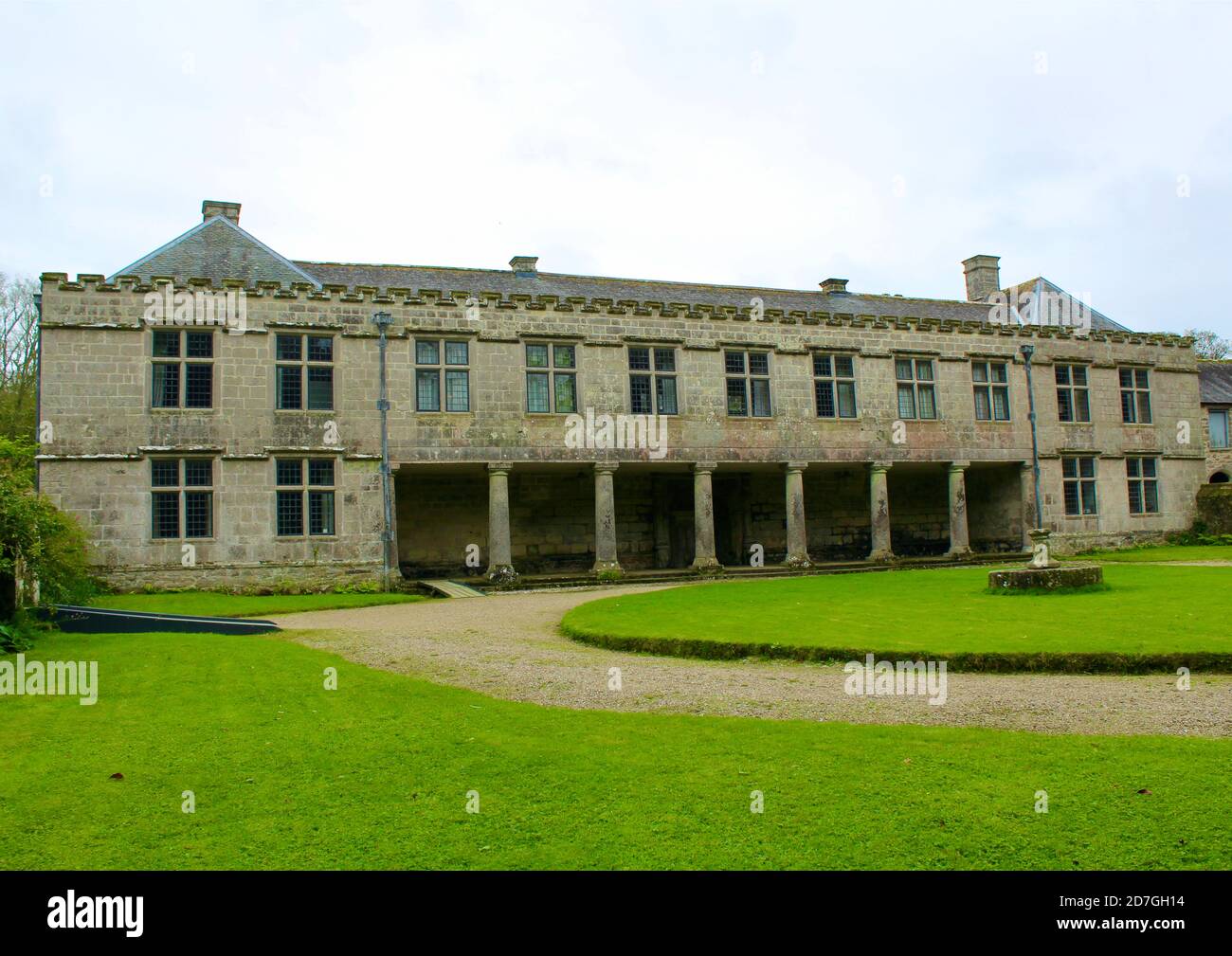 Godolphin House, Cornwall Stock Photo - Alamy