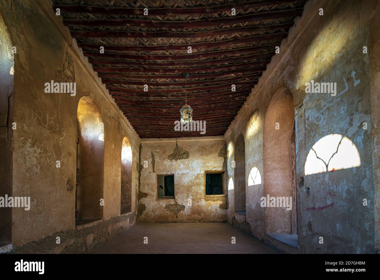 Beautiful images of Historical Old Al-Uqair port in Saudi Arabia Stock ...
