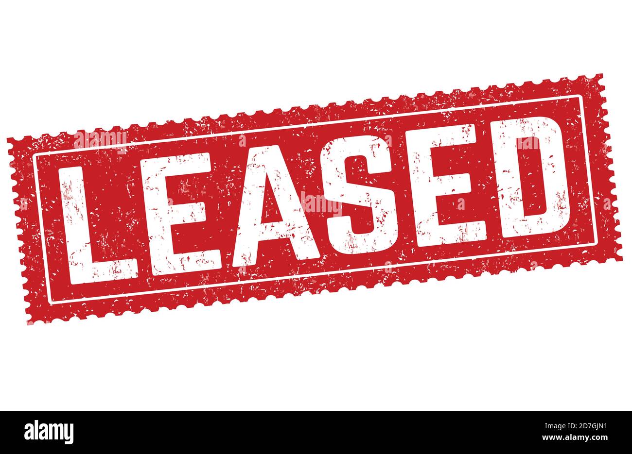 Leased property Stock Vector Images - Alamy